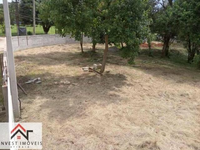 Terreno a venda no Bairro Vitoria Regia em Atibaia
