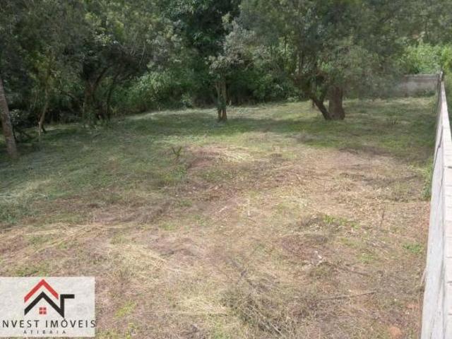 Terreno a venda no Bairro Vitória Regia em Atibaia