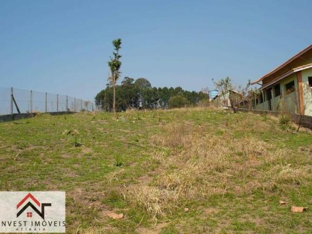 Terreno a venda no Bairro Vitória Regia em Atibaia