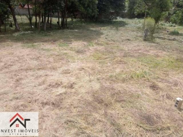Terreno a venda no Bairro Vitória Regia em Atibaia