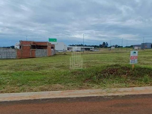 Terreno à venda no Bairro Vita Village em Foz do Iguaçu