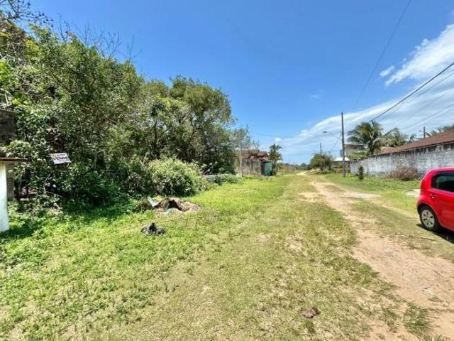 Terreno à venda no Balneário Maramba