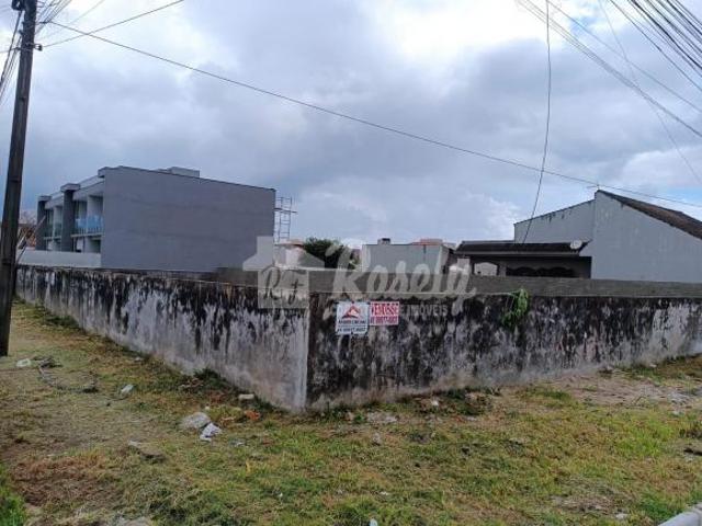 Terreno à venda no Balneário Miami em Pontal do Paraná/PR