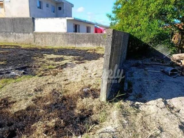 Terreno à venda no Balneário Betaras em Matinhos/PR