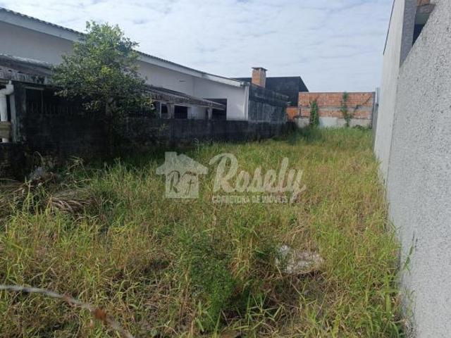Terreno à venda no Balneário Canoas em Pontal do Paraná/PR