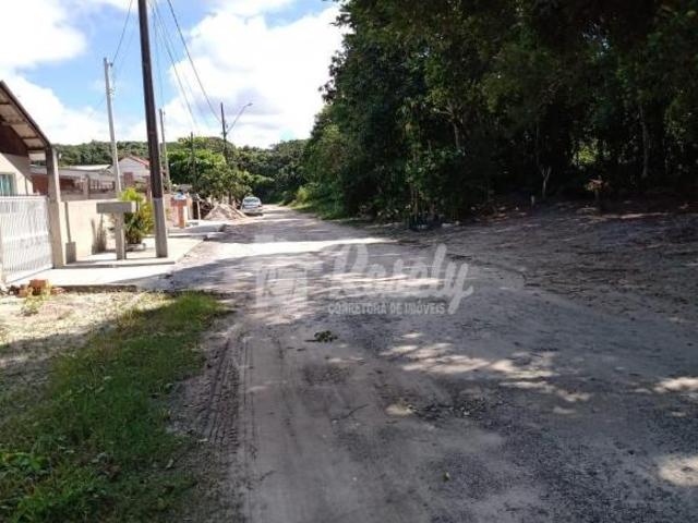 Terreno à venda no Balneário Caravelas em Matinhos/PR