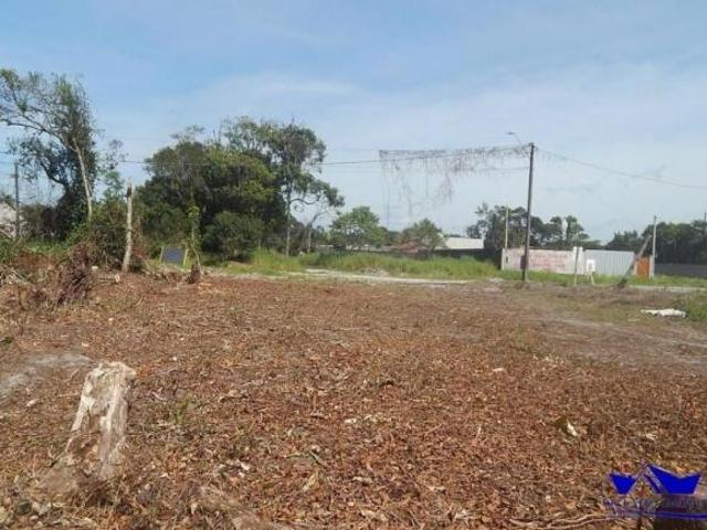Terreno à venda no Balneário Eliane