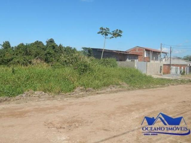 Terreno à venda no Balneário Eliane