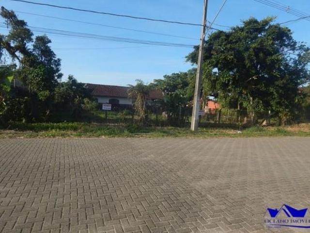 Terreno à venda no Balneário Eliane