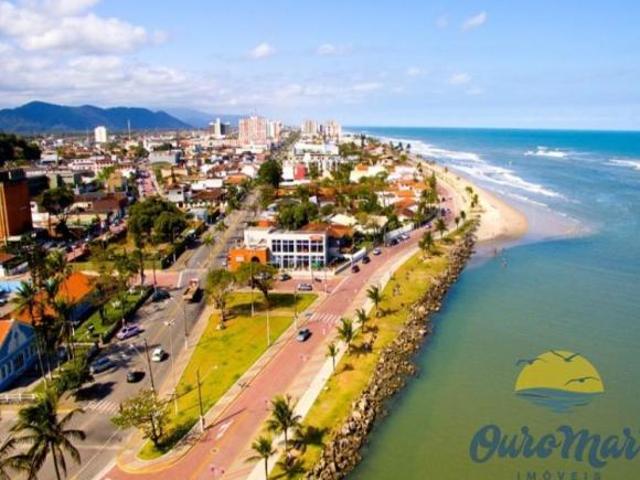 Terreno à venda no Balneário Gaivotas