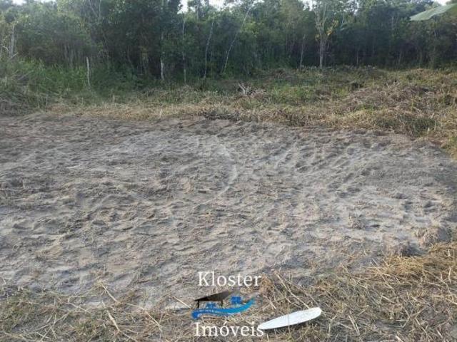 Terreno à venda no Balneário Praia de Leste