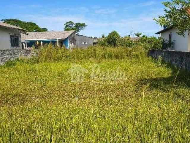 Terreno à venda no Balneário Santa Terezinha em Pontal do Paraná/PR