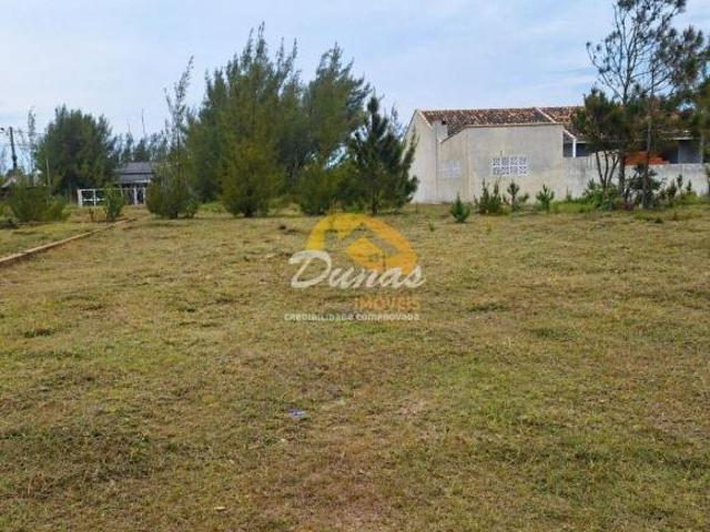 TERRENO À VENDA NO BALNEÁRIO TIARAJÚ TRAMANDAÍ/RS