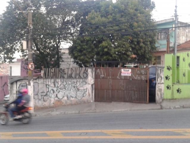 Terreno a venda no Baronesa Osasco 4 Dorms