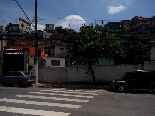 Terreno a venda no BARONESA Osasco 5 Dorms