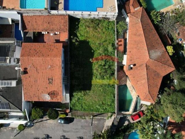 TERRENO À VENDA NO BARRO BRANCO COM 360 M², EM RUA SEM SAIDA COM CANCELA E SEGUR