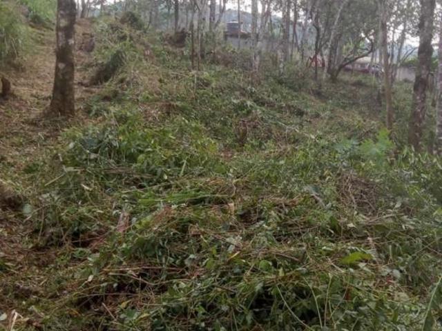 TERRENO A VENDA NO BARRAGEM EM PARELHEIROS