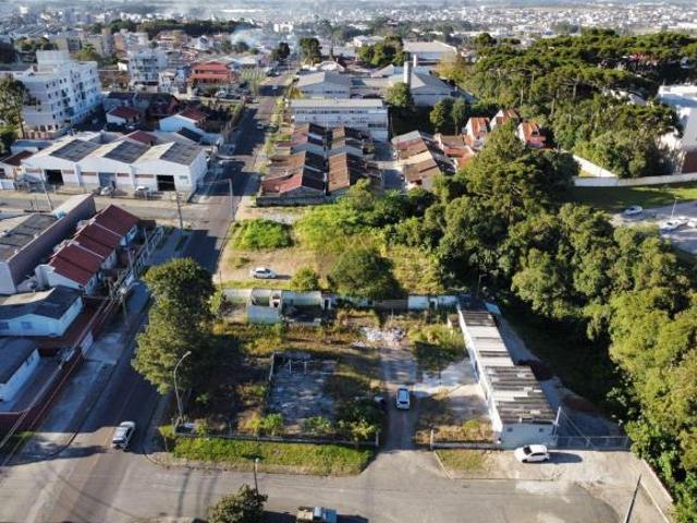 Terreno a venda no Braga em São José dos Pinhais