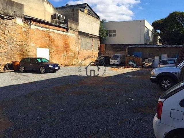 Terreno à venda no Brás em São Paulo