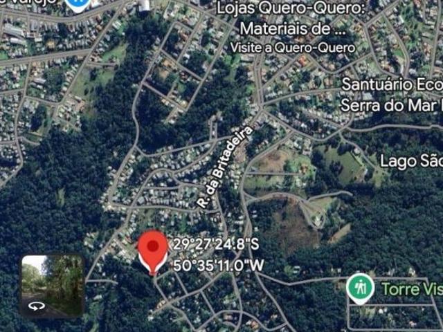 Terreno à venda no Britadeira