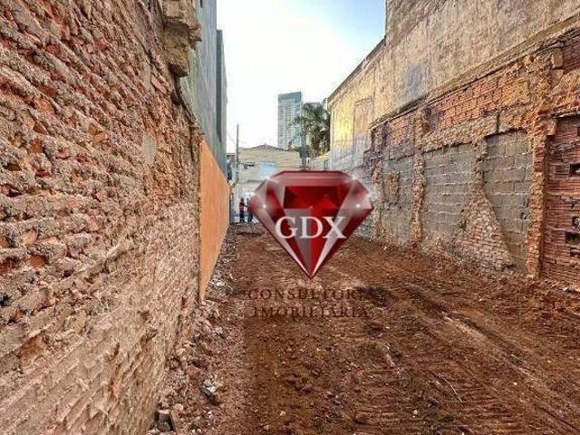 Terreno a venda no Brooklin
