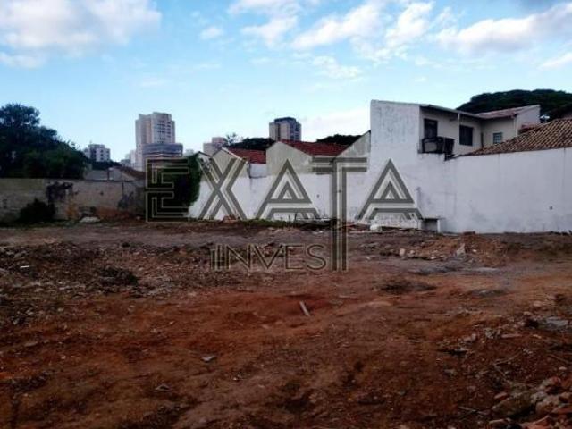 Terreno à venda no Brooklin, ao lado da Hipica Paulista com 30 metros de frente e 50 metros de fundo