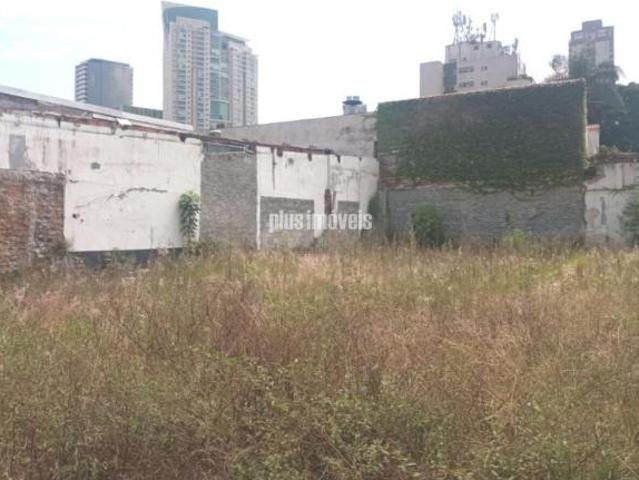 Terreno à Venda no Brooklin ? Um Espaço para Construir Seus Sonhos!