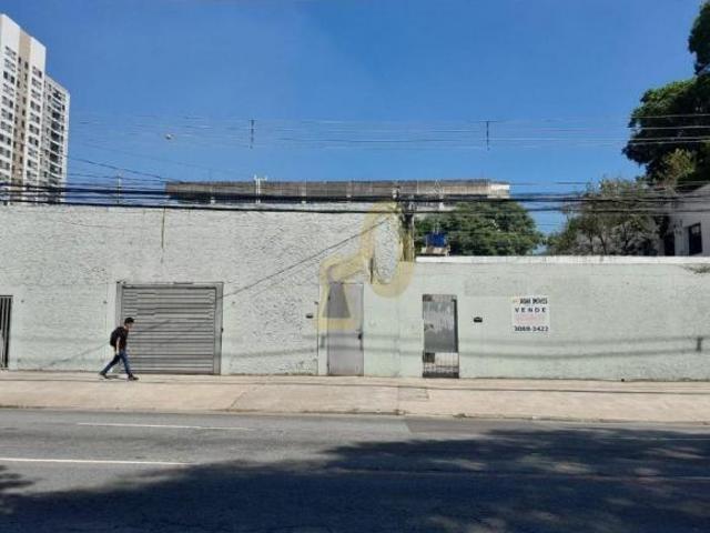 Terreno à venda no Butantã, São Paulo