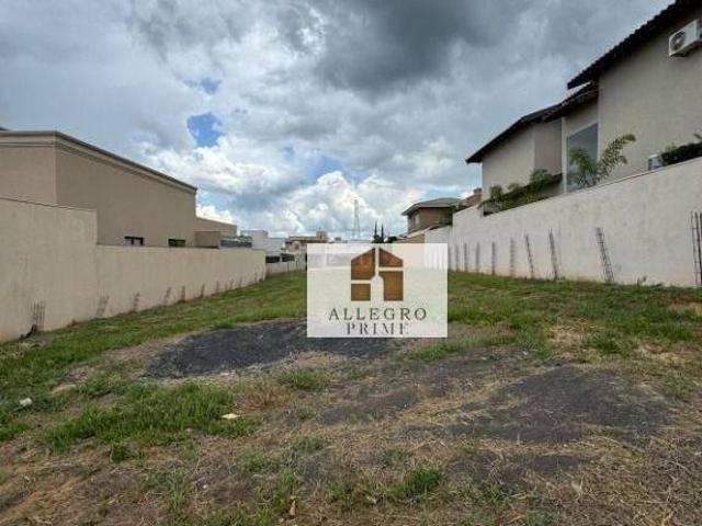 Terreno à venda no Golden Park com 446m² / Próximo ao Iguatemi