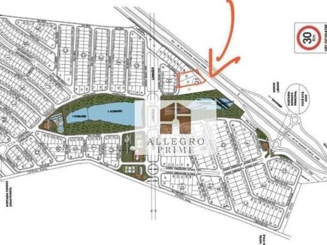 Terreno à venda no Golden Park com 924,40m² / Próximo ao Iguatemi