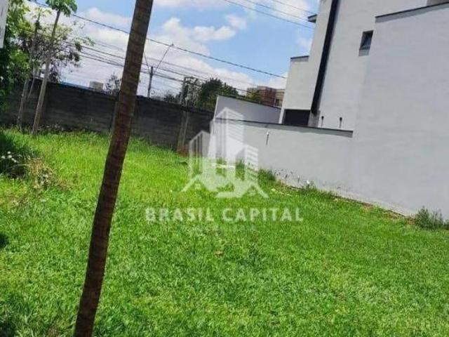 Terreno à venda no Golden Park Residence com excelente topografia oportunidade