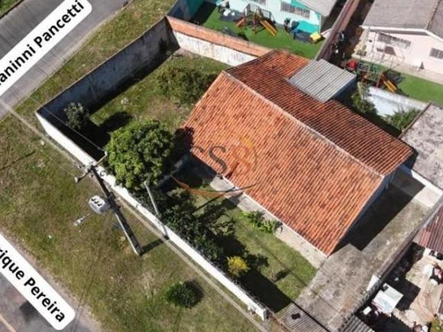 Terreno à venda no Guabirotuba 376m² de área. Aproveite!