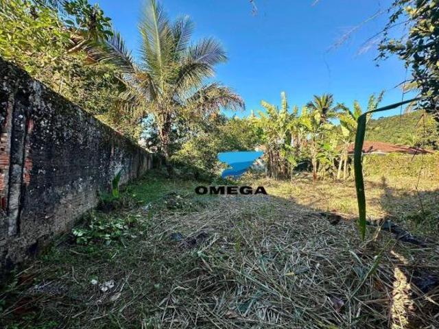 Terreno à venda no Guaiuba no Guarujá | Omega Imóveis