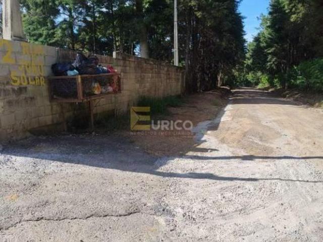 Terreno à venda no Dois Córregos em Valinhos/SP