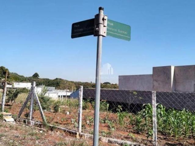 Terreno a venda no Dona Margarida Santa Barbara