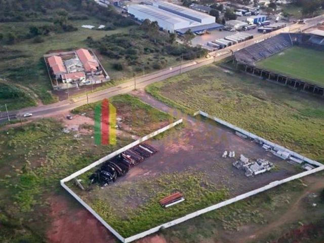 Terreno à venda no Distrito Industrial
