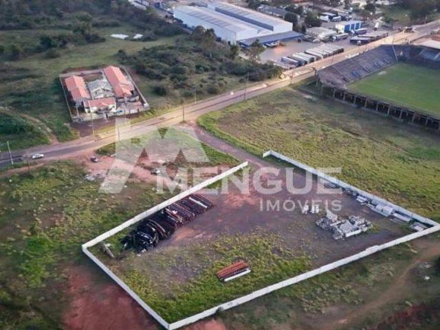 Terreno à venda no Distrito Industrial