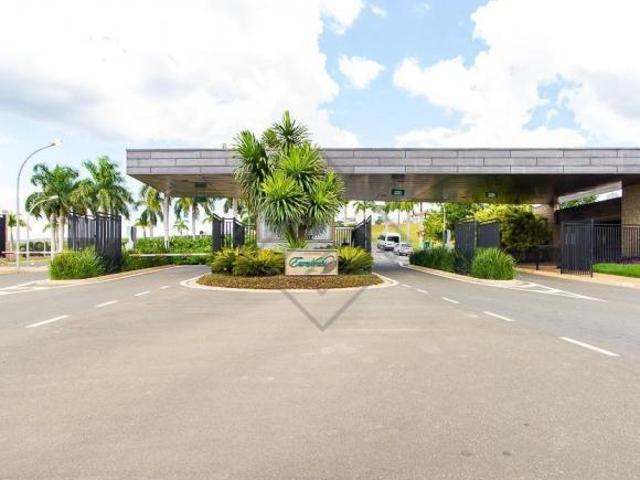 TERRENO À VENDA NO ENTREVERDES 1216 M² FUNDO PARA MATA DE PRESERVAÇÃO