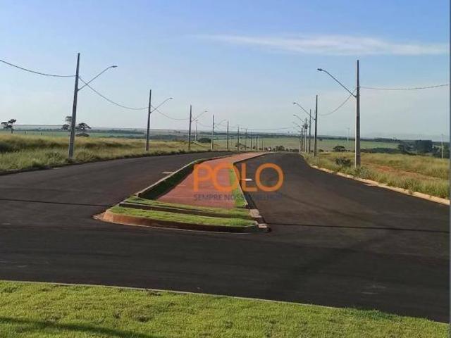Terreno à venda no Eco Park 1 em Uberlândia/MG