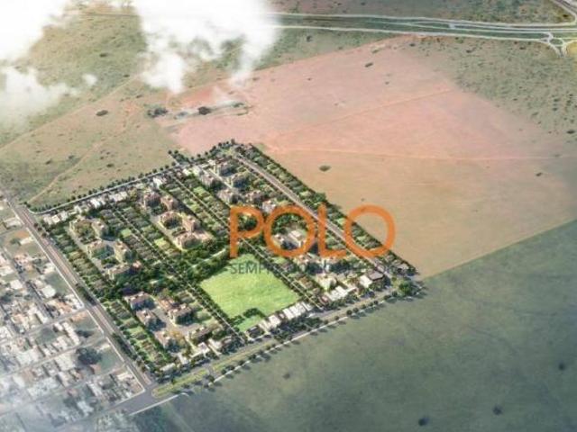 Terreno à venda no Eco Park em Uberlândia