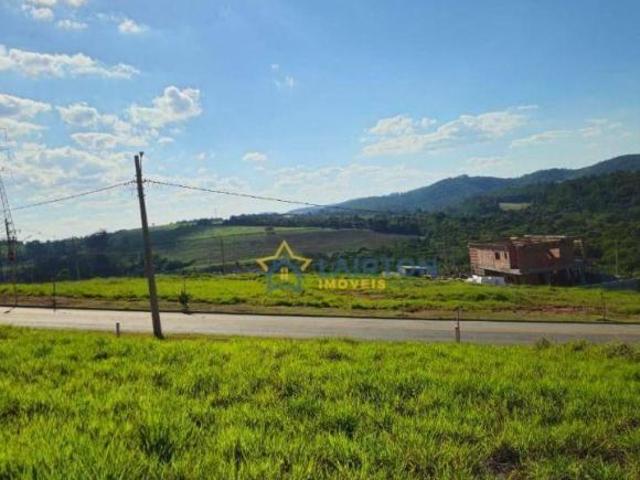 Terreno à venda no Elementum Residencial Atibaia, 378 m²