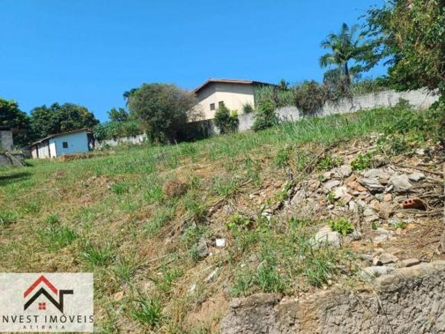 Terreno a venda no Estância Brasil em Atibaia