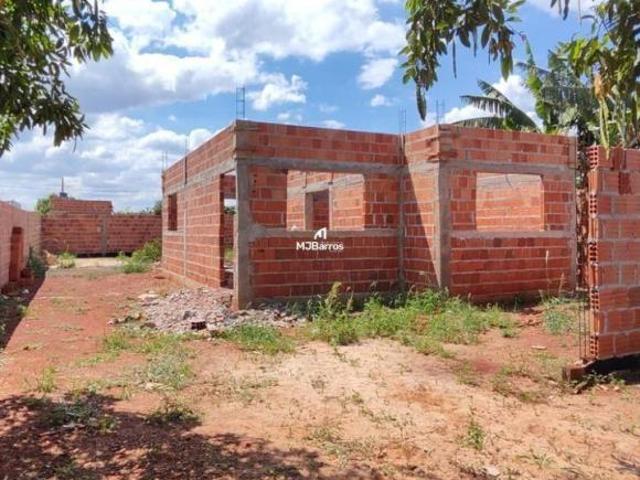 Terreno á venda no Esplanada