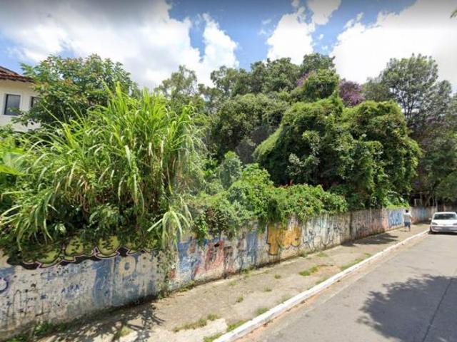 Terreno à venda nO Horto Florestal com 21.400m2