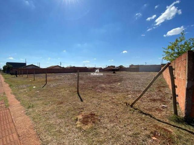 Terreno à venda no Harrisson de Figueiredo I em Dourados MS