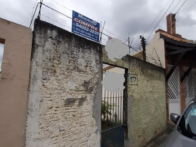 Terreno a venda no Helena Maria Osasco 2 Dorms