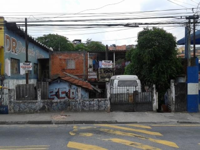 Terreno a venda no Helena Maria Osasco 3 Dorms