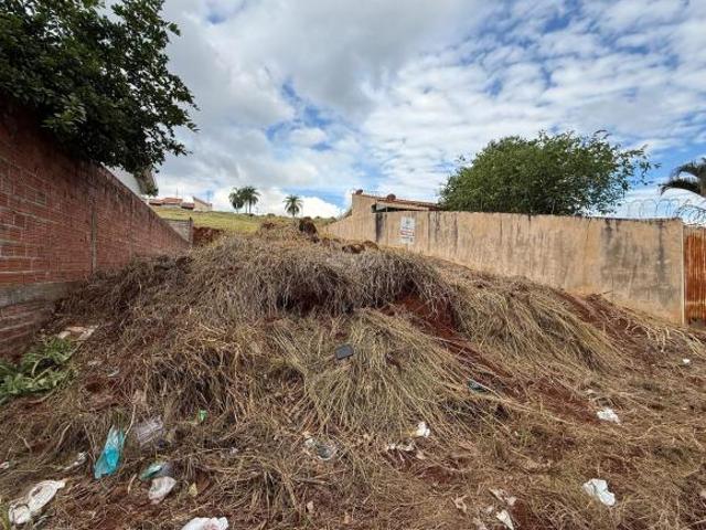 TERRENO À VENDA NO INTERLAGOS EM APUCARANA