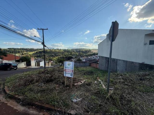 TERRENO À VENDA NO INTERLAGOS EM APUCARANA