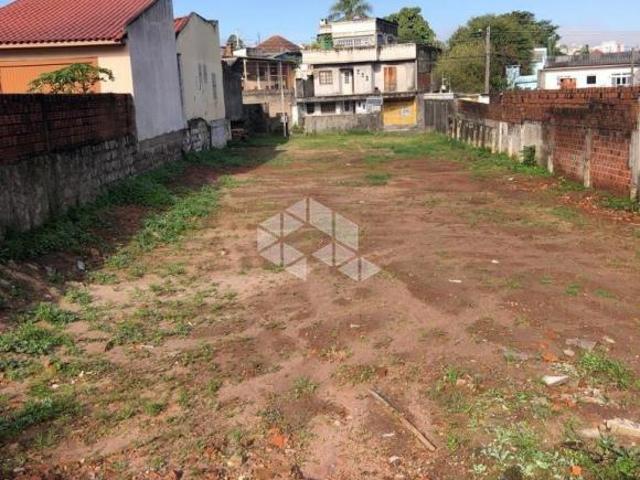 Terreno a venda no Itararé em Santa Maria RS